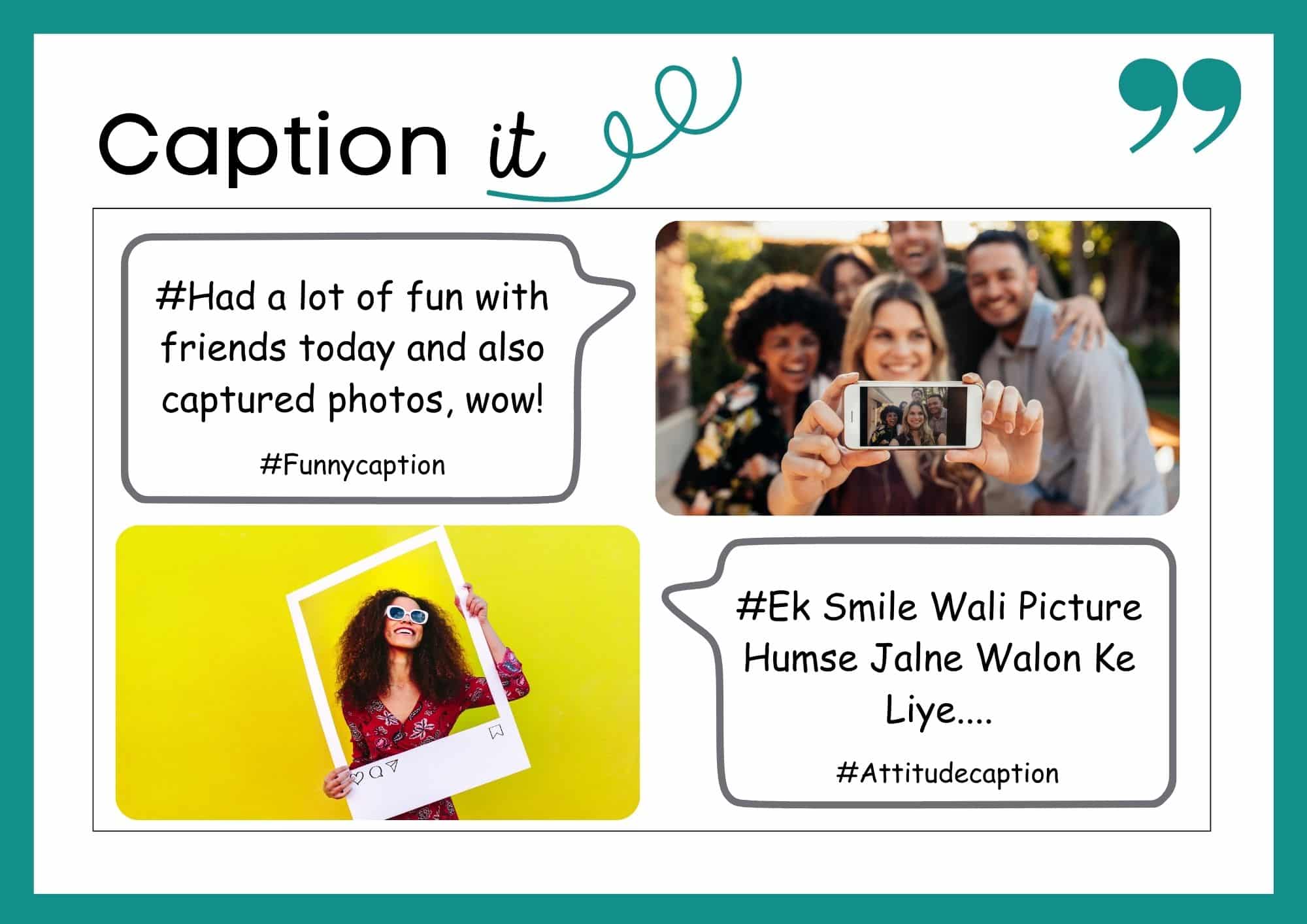 500+ Best Caption For Instagram Post 2025